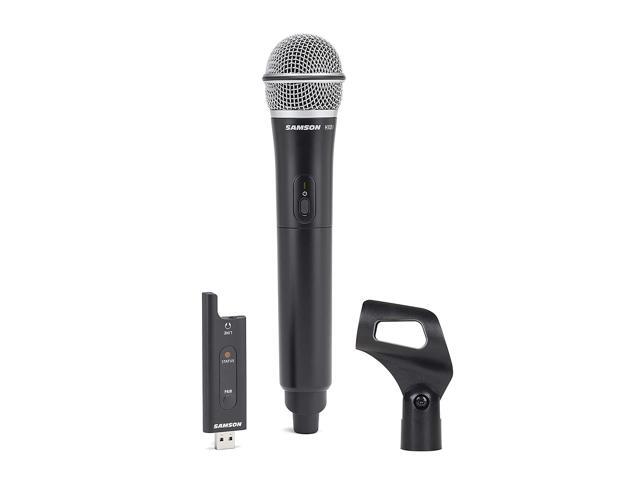 Click here for Samson XPD2 Handheld USB Wireless System prices