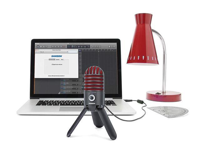 Click here for Samson Meteor Mic USB Studio Microphone  Limited E... prices
