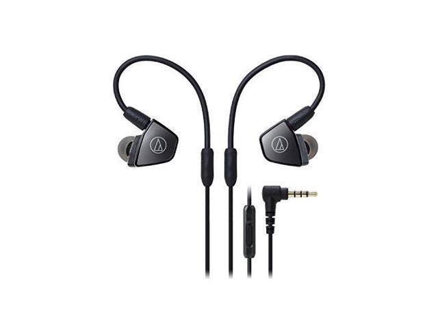 Click here for Audio-Technica ATH-LS300iS In-Ear Triple Armature... prices