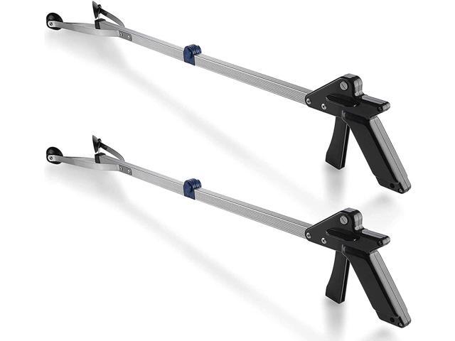 Click here for Reacher Grabber Tool - (2-Pack) - Gripping Device... prices