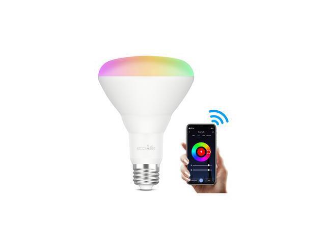 Click here for eco4life Smart Wi-Fi LED Bulb BR30 - BBW504 prices