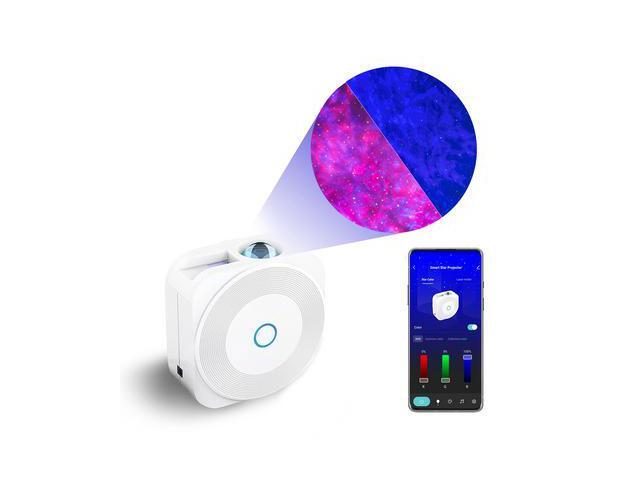 Click here for Smart WiFi Skylight Led Star Projector - White prices