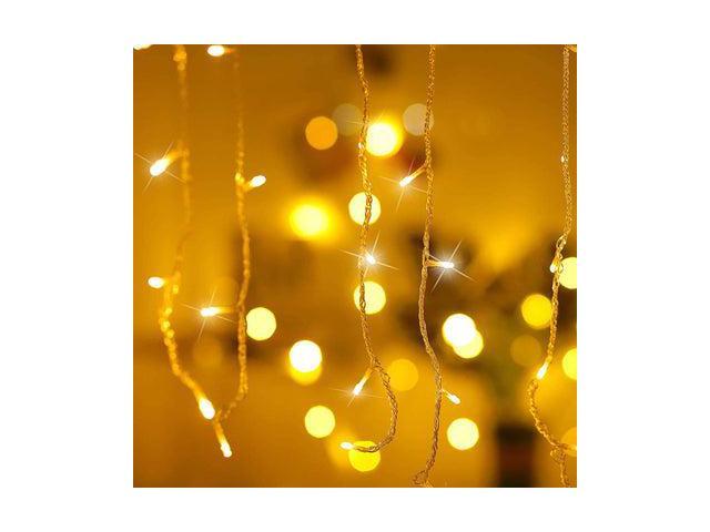 Click here for eco4life Icicle LED Light Strip IL180 prices