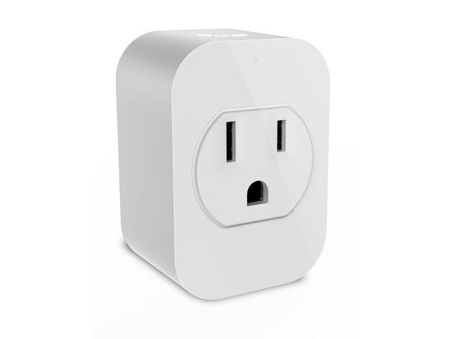 Click here for eco4life by Sonicgrace Smart WiFi Single Plug/Outl... prices