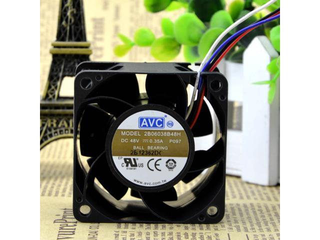 Click here for 2B06038B48H 6038 48V 0.35A 6CM / cm double ball co... prices