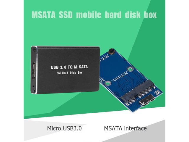 Click here for Mini SSD Case USB 3.0 to mSATA Hard Drive Enclosur... prices