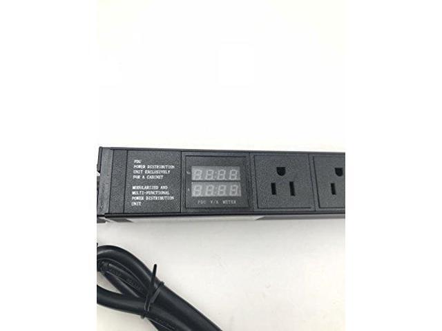 Click here for Raising Electronics 1U Rack Mount Distribution Pow... prices