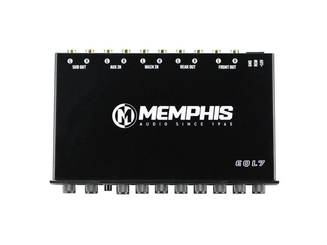 Click here for MEMPHIS EQL7 7-BAND DIGITAL MASTER & SUB VOLUME CO... prices