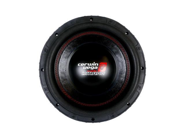 Click here for CERWIN VEGA VMAX12D4 12 1000W RMS DUAL VOICE COIL... prices