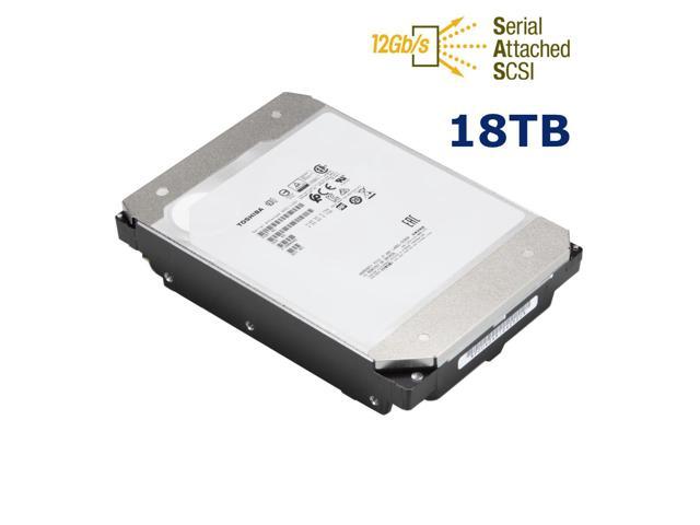Click here for MG09SCA18TE 18TB Toshiba SAS 12 Gb/s 512MB 3.5 Inc... prices