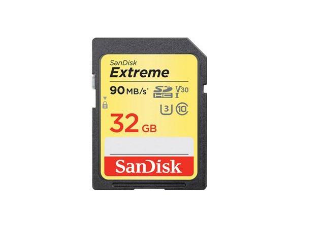 Click here for SanDisk Extreme 32GB Memory Card Flash Card Model... prices
