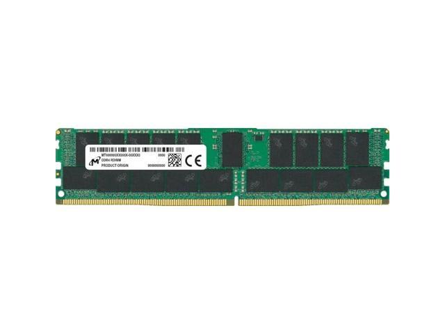 Click here for Micron 32GB DDR4 3200 (PC4-25600) 1Rx4 CL22 1.2V R... prices