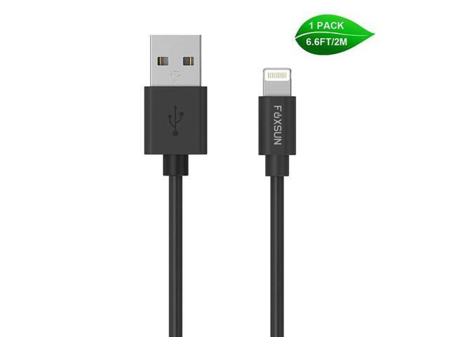 Click here for Foxsun AM001005 iPhone Charging Cable 6.6 FT/2M Li... prices