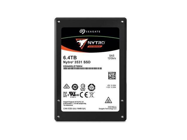 Click here for Open Box - Seagate Nytro 3031 XS6400LE70004 6.40 T... prices