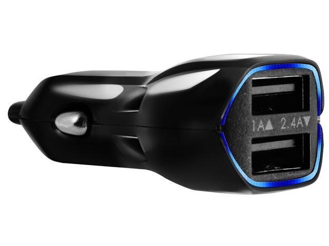 Click here for Targus iStore Duo Car Charger - 1 Pack - 12 W - 12... prices