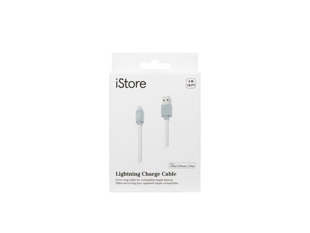 Click here for Targus iStore Lightning Charge 10ft (3m) Cable (Wh... prices