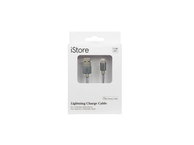 Click here for Targus iStore Lightning Charge 4ft (1.2m) Braided... prices