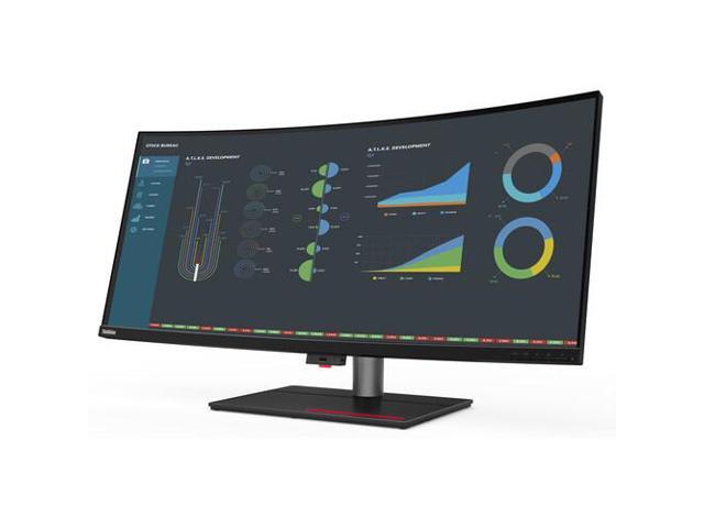Click here for Lenovo ThinkVision P40w-20 39.7 5K Ultrawide Curve... prices