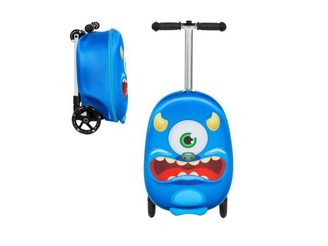Click here for GoPowerBike GoVoyage Kids 2-in-1 Luggage Scooter 3... prices