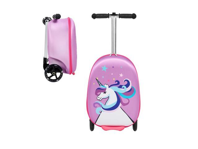 Click here for GoPowerBike GoVoyage Kids 2-in-1 Luggage Scooter 3... prices
