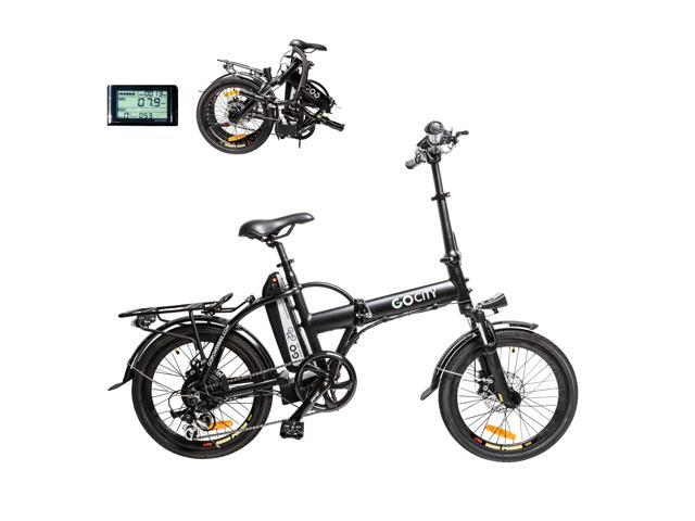 Click here for GoPowerBike GoCity Foldable Electric Bike 500W Mot... prices