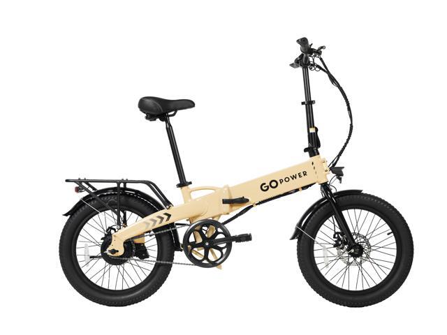 Click here for GoPowerBike GoVolt Folding Electric Bike for Adult... prices
