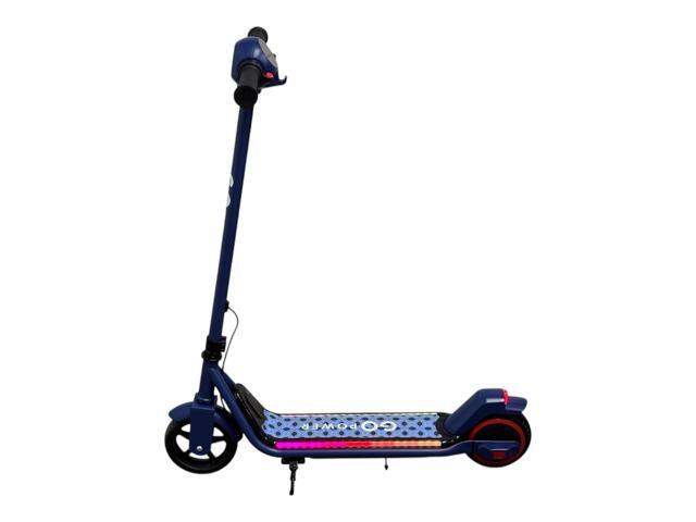 Click here for GoPowerBike GoGlide Electric Scooter 6.5 Tires Top... prices