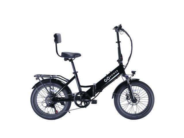 Click here for GoPowerBike GoCurv Electric Folding Bike 20 Fat Ti... prices