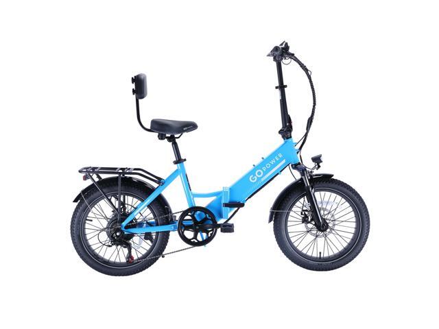 Click here for GoPowerBike GoCurv Electric Folding Bike 20 Fat Ti... prices