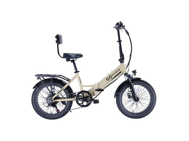 Click here for GoPowerBike GoCurv Electric Folding Bike 20 Fat Ti... prices