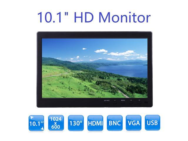 Click here for 10.1 inch Monitor HD 1024*600 with Video Audio VGA... prices
