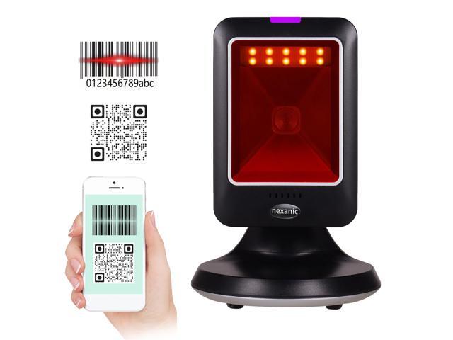 Click here for Nexanic MP6300Y Hand-Free 2D 1D QR Barcode Scanner... prices