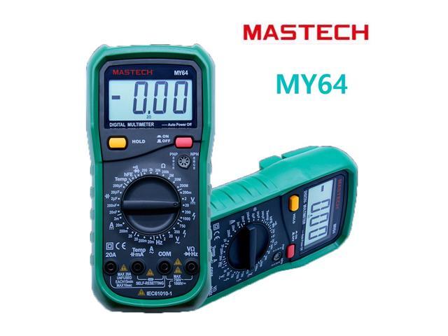 Click here for Mastech MY64 Multimeter Digital Multitester Auto R... prices