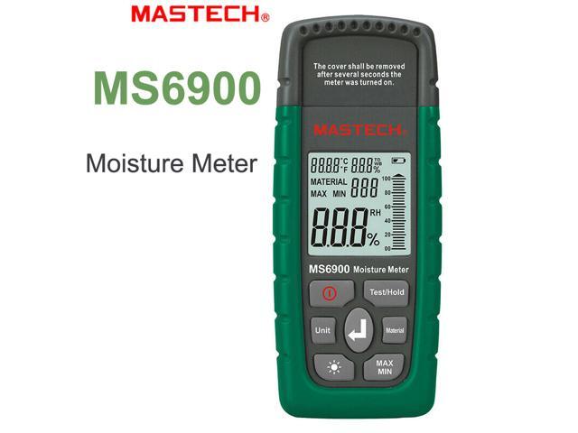 Click here for Mastech MS6900 Digital Moisture Meter Wood Lumber... prices