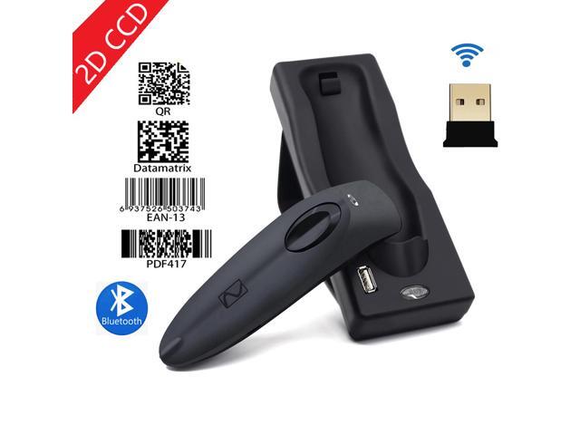 Click here for Nexanic MJR40 Bluetooth 2.4Ghz Wireless 2D Barcode... prices