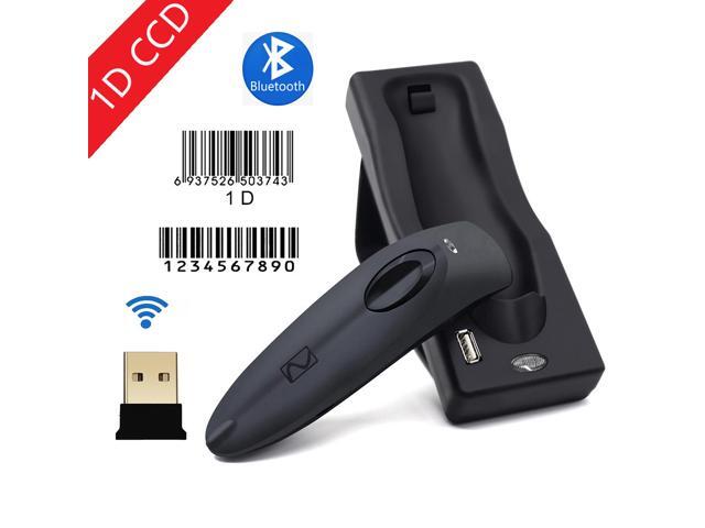 Click here for Nexanic MJR40 Bluetooth 2.4Ghz Wireless 1D Barcode... prices