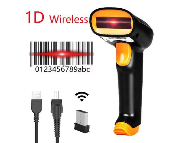 Click here for Nexanic S6 Wireless 1D Barcode Scanner Cordless 1D... prices