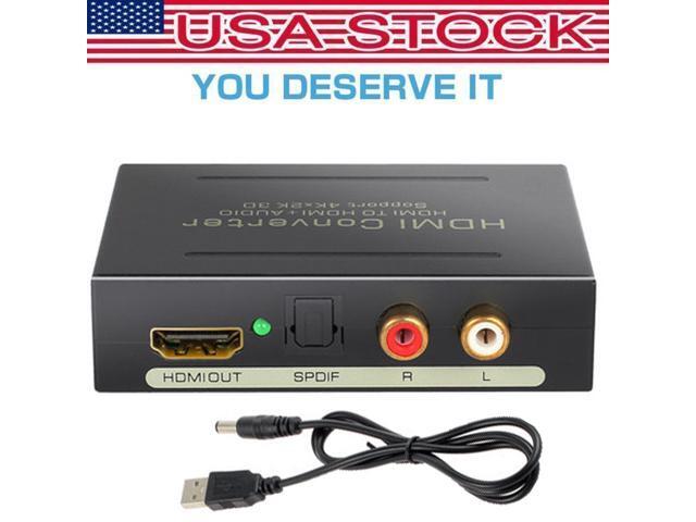 Click here for PROSTER 1080P 2K*4K HDMI to HDMI Audio L/R SPDIF S... prices