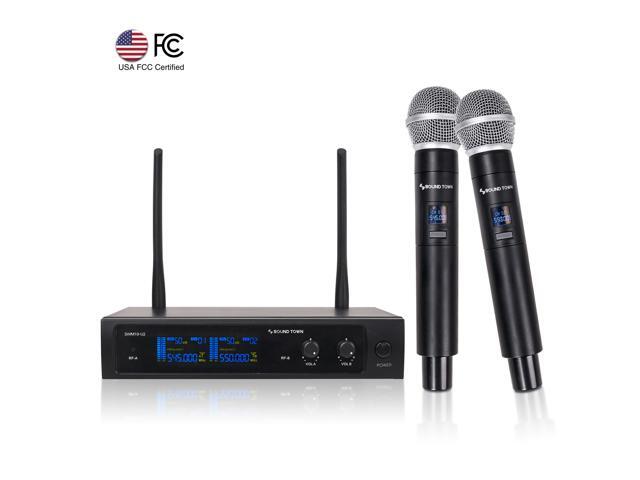 Click here for Sound Town SWM10-U2HH Professional Dual-Channel UH... prices