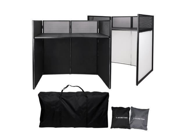 Click here for Sound Town Professional DJ Facade with 180-Degree... prices