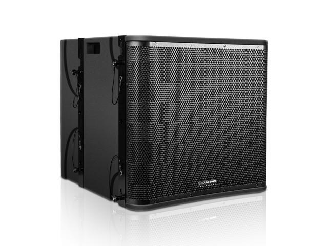 Click here for Sound Town ZETHUS Series 18 1600W Powered Line Arr... prices