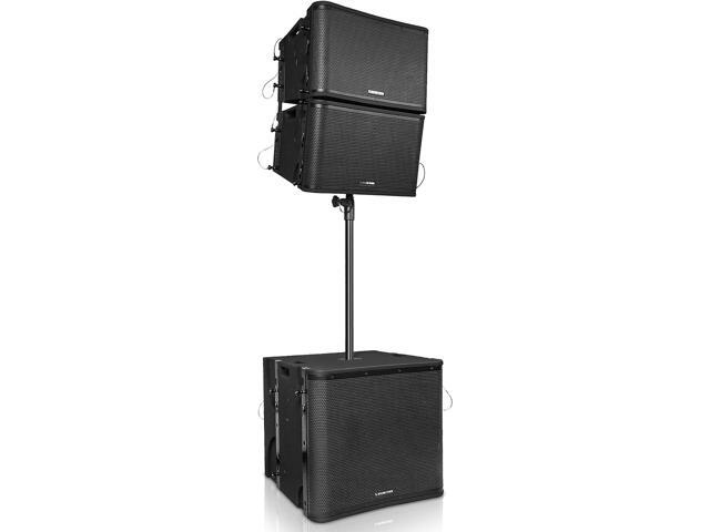 Click here for Sound Town ZETHUS Series Powered Line Array Speake... prices