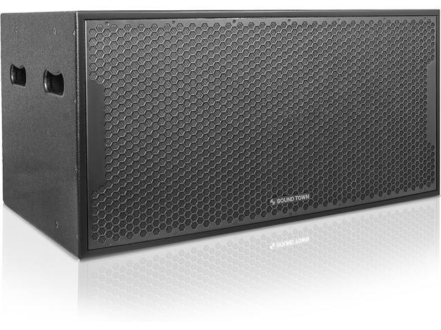 Click here for Sound Town CARME Series Dual 18 3200W PA/DJ Passiv... prices