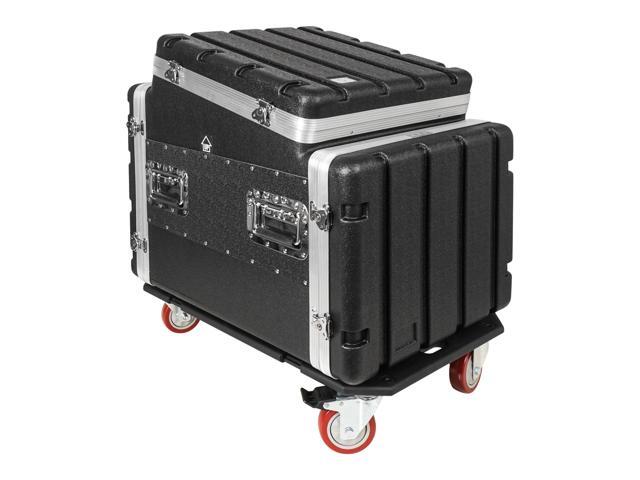 Click here for Sound Town Lightweight and Compact 8U ATA ABS Rack... prices