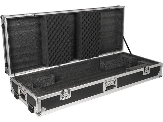 Click here for Sound Town Plywood 76-Note Keyboard ATA Flight Cas... prices