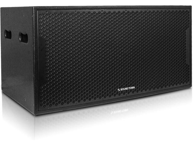 Click here for Sound Town CARME Series Dual 18 3200W PA/DJ Powere... prices