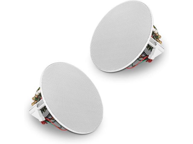 Click here for Sound Town Pair of 4.5 Two-Way Coaxial in-Ceiling... prices