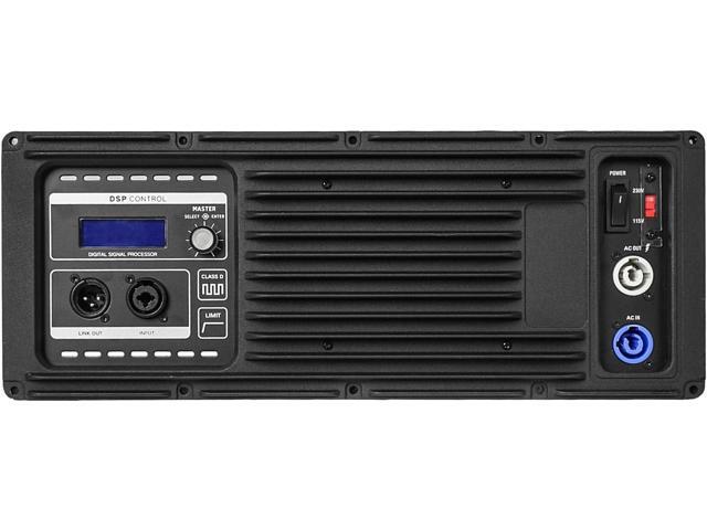 Click here for Sound Town Class-D Plate Amplifier 550W Continuous... prices