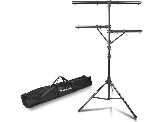 Click here for Sound Town DJ Lighting Stand  Height Adjustable  9... prices