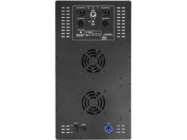 Click here for Sound Town 2-Channel Class-D Plate Amplifier 2 x 8... prices